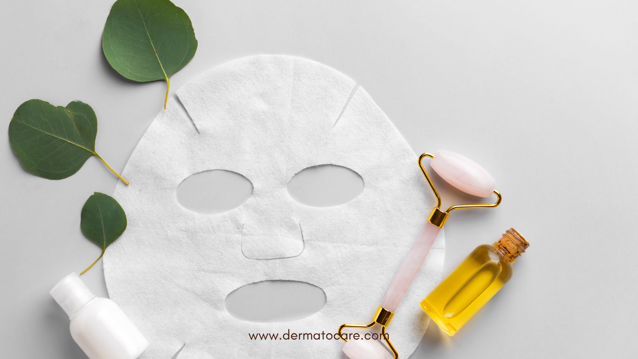 Face Sheets: On the go Skincare Booster - Dermatocare
