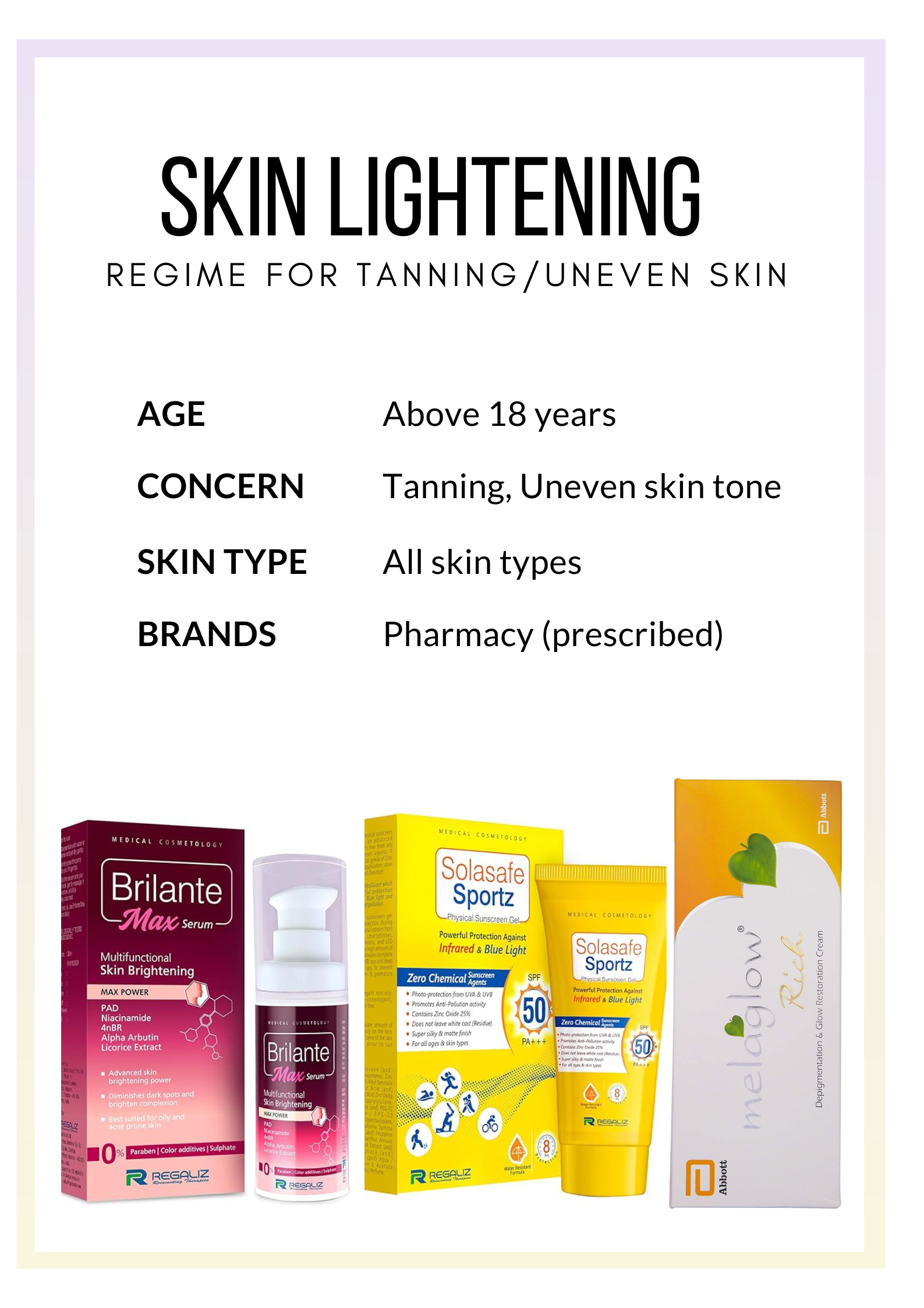 Uneven Skin Tone: A Dermatologist’s Guide to Causes and Treatment ...