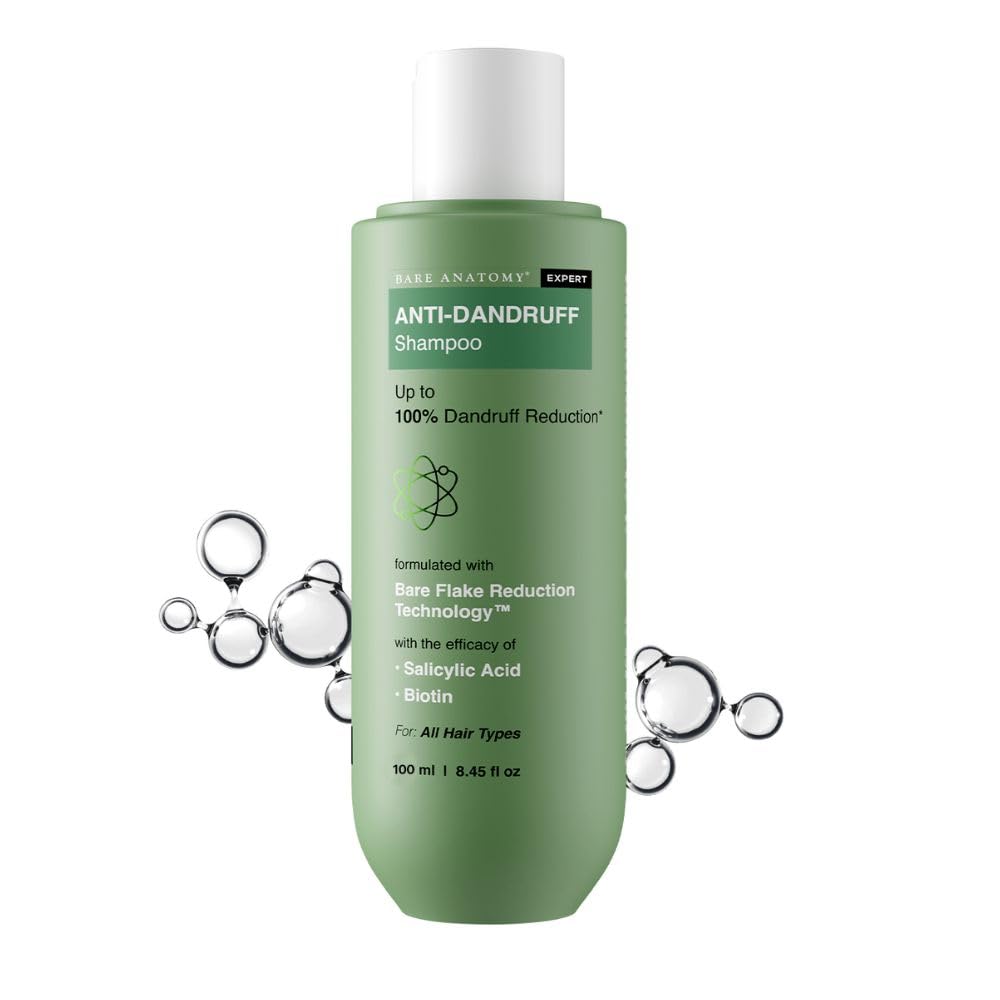 10 Best Dandruff Shampoos (2025) | Safe & Effective Picks by Dermatologist
